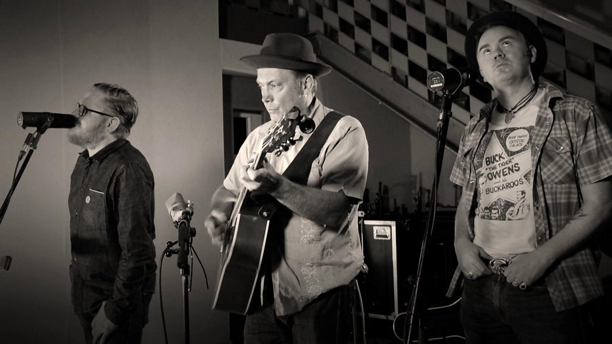 BBC Radio Scotland - Another Country with Ricky Ross, Danny and the ...