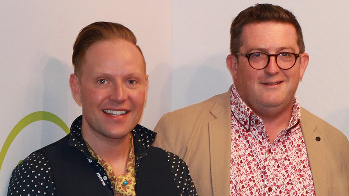 BBC Radio Ulster - Saturday with John Toal, NI Food Tour & Cash Returns ...