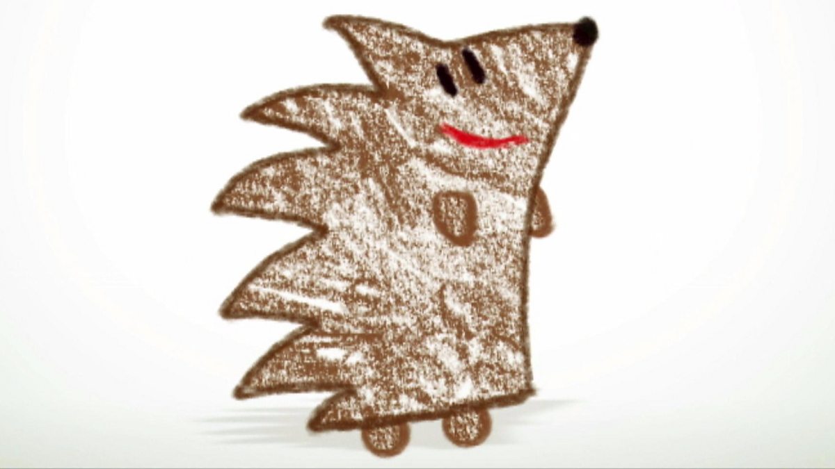 BBC ALBA - Sgriobag/Get Squiggling, A' Ghràineag/Hedgehog, Tha aig a h ...