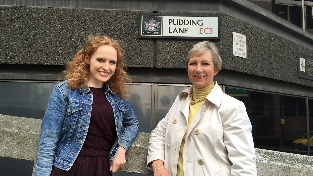 BBC One - Songs of Praise, 25/09/2016, Pam Rhodes previews this week's ...