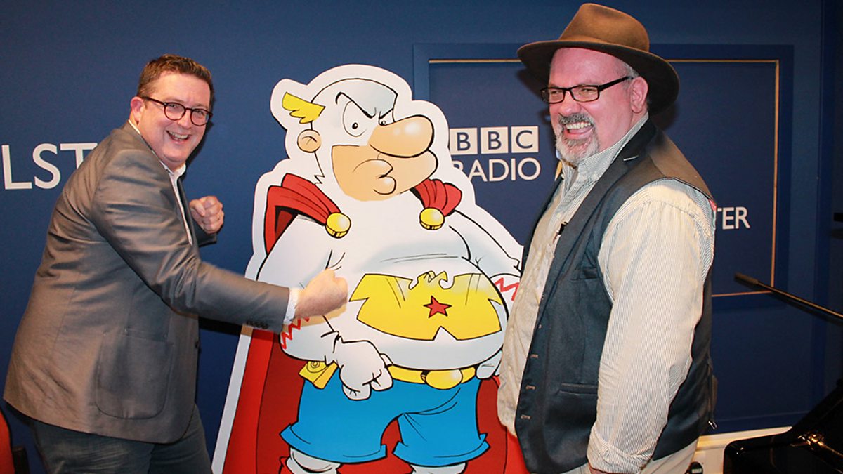 BBC Radio Ulster - Saturday with John Toal, John O'Connor, Horslips ...