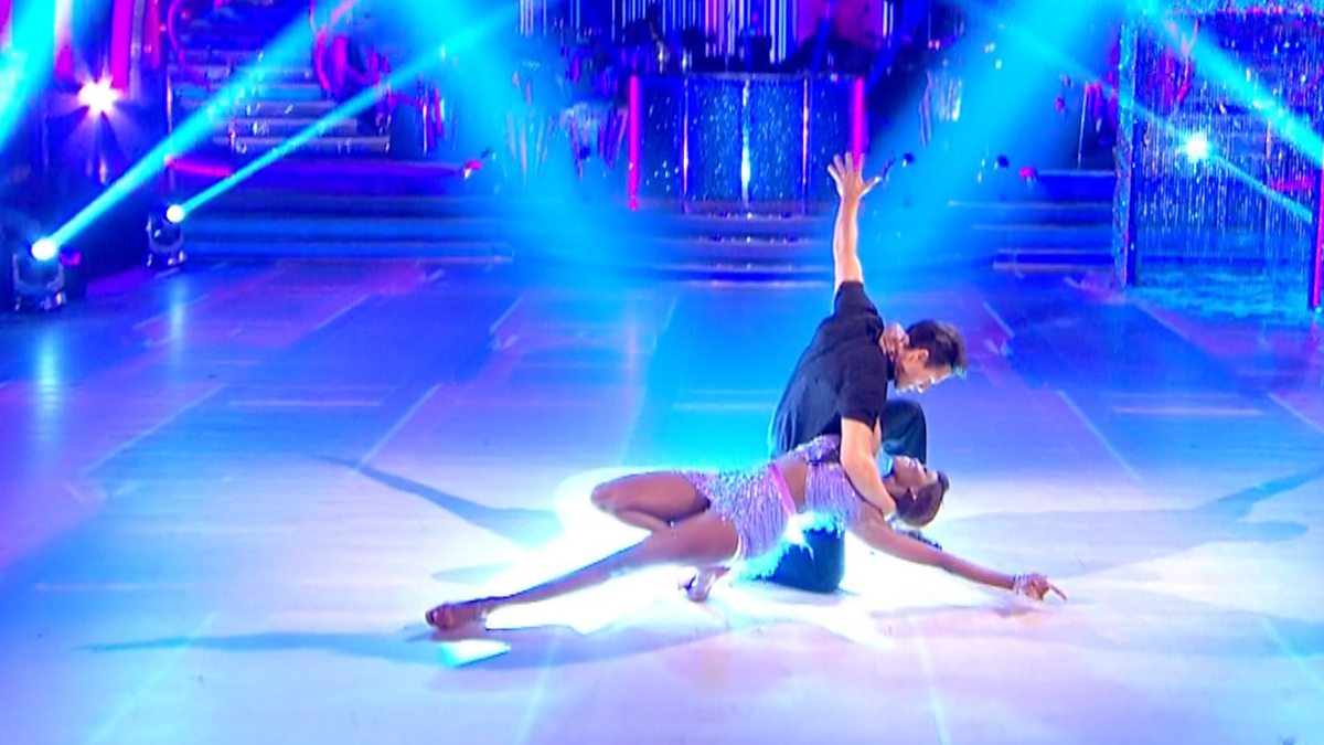 BBC One - Strictly Come Dancing, Series 14, Week 1, Show 2, Danny Mac ...