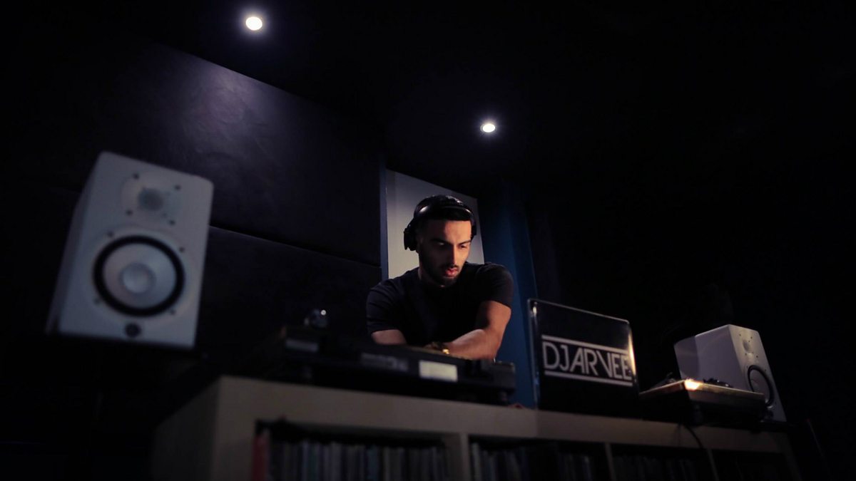 BBC Asian Network - DJ Limelight & Kan D Man, Shide Boss & DJ Arvee, DJ ...