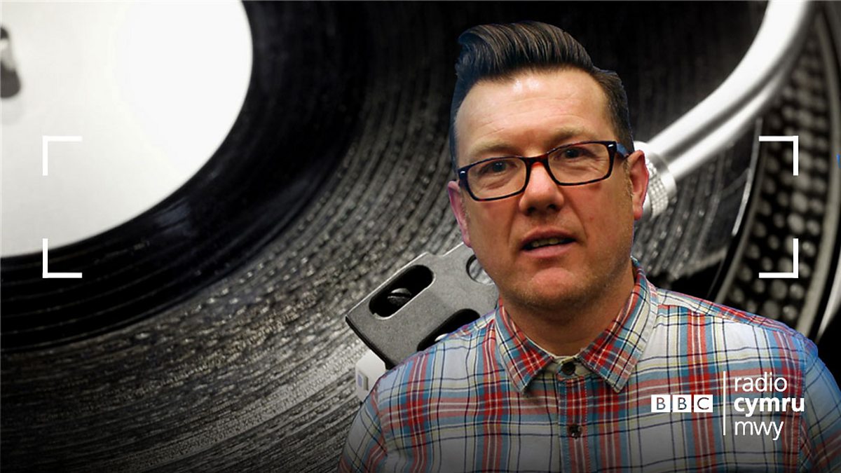 BBC Radio Cymru Mwy - Radio Cymru Mwy, Dewis, Gareth Potter