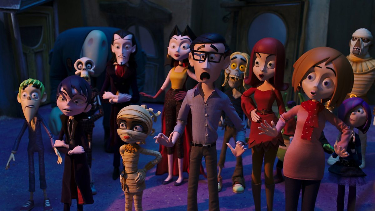 BBC ALBA - Sraid nan Sgread/Scream Street