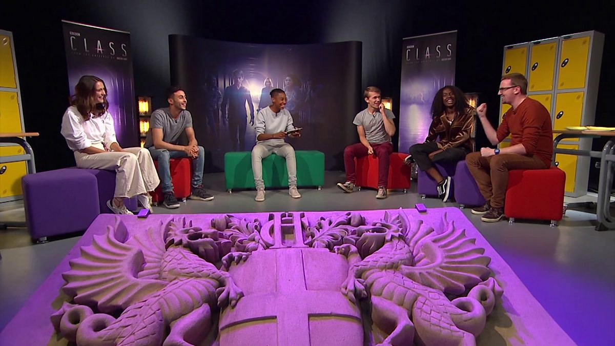 BBC Three - Class, Series 1, As it happened: Class Live Stream