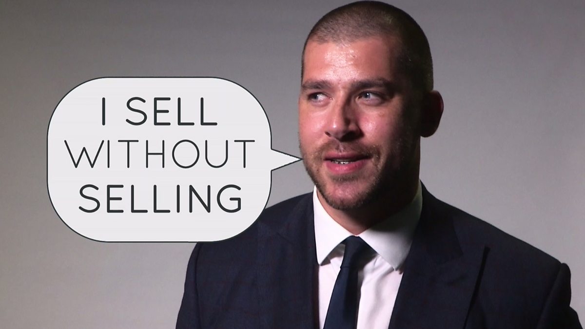 BBC One - The Apprentice, Series 12, Paul Sullivan's Audition