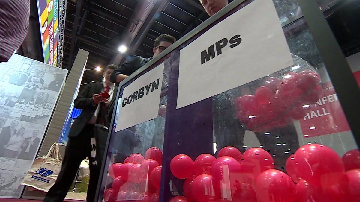 BBC Two - Daily Politics, 26/09/2016: Labour Party Conference, Who ...