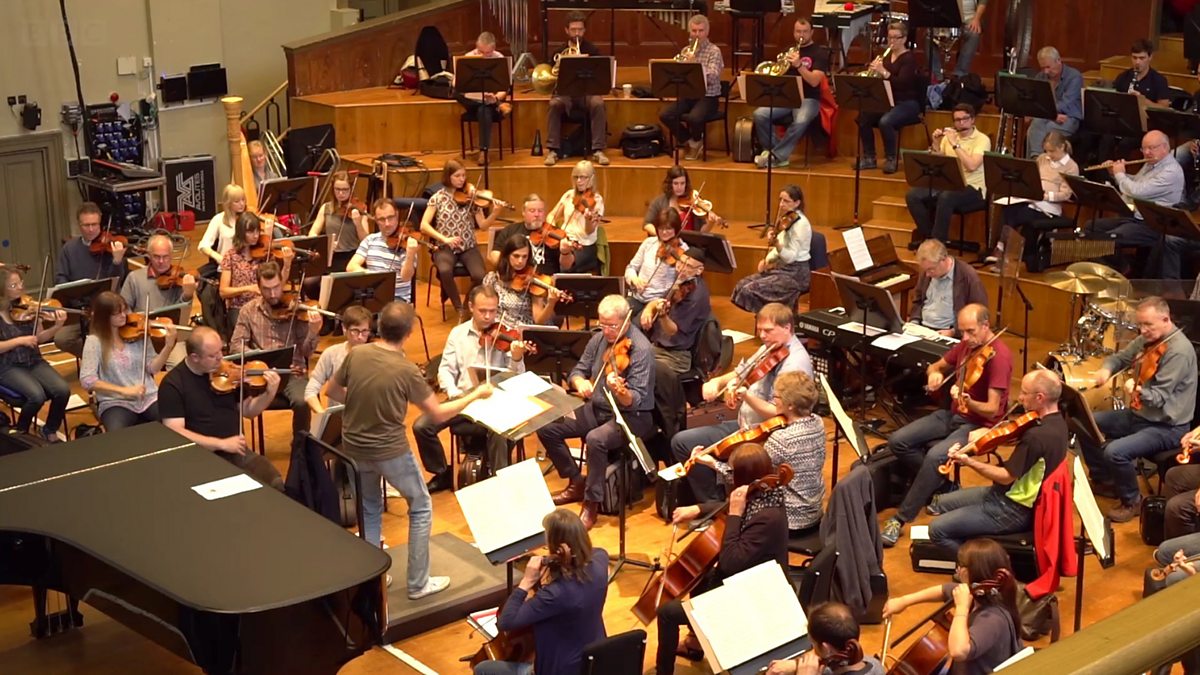 BBC Radio Ulster - Ulster Orchestra 50th Birthday Gala, Proms in the ...