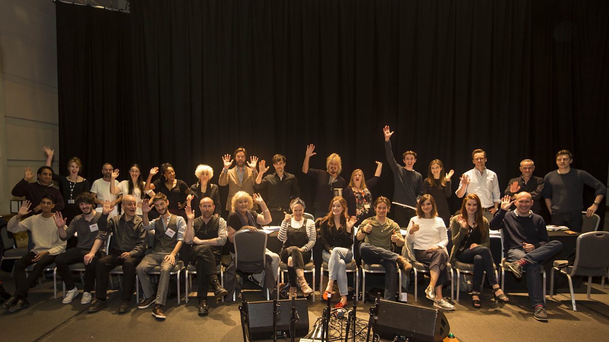 BBC Radio 4 Extra - Neil Gaiman - Stardust - Stardust - Who's Who