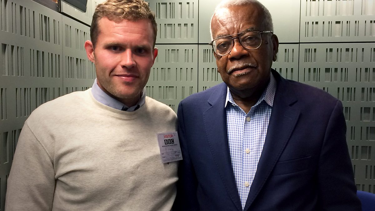 BBC Radio 4 - One to One, Trevor McDonald on Redemption