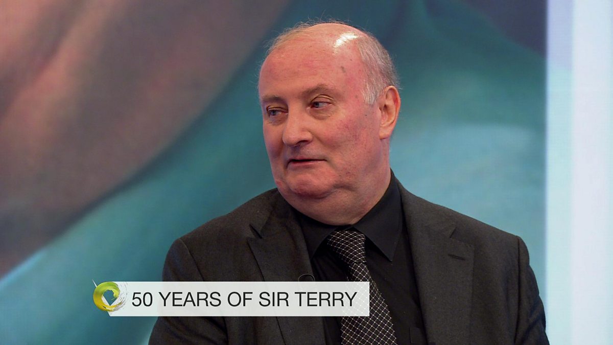 BBC Two - Victoria Derbyshire, 27/09/2016, Sir Terry Wogan: Alan ...