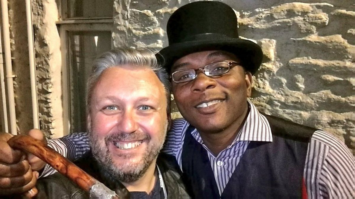 BBC Radio Cornwall - BBC Music Introducing in Cornwall, 24/09/2016 ...