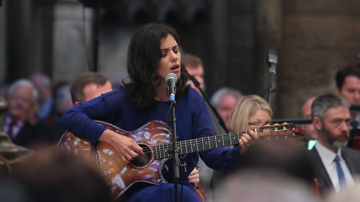 BBC Radio 2 - A Service of Thanksgiving for the Life and Work of Sir ...