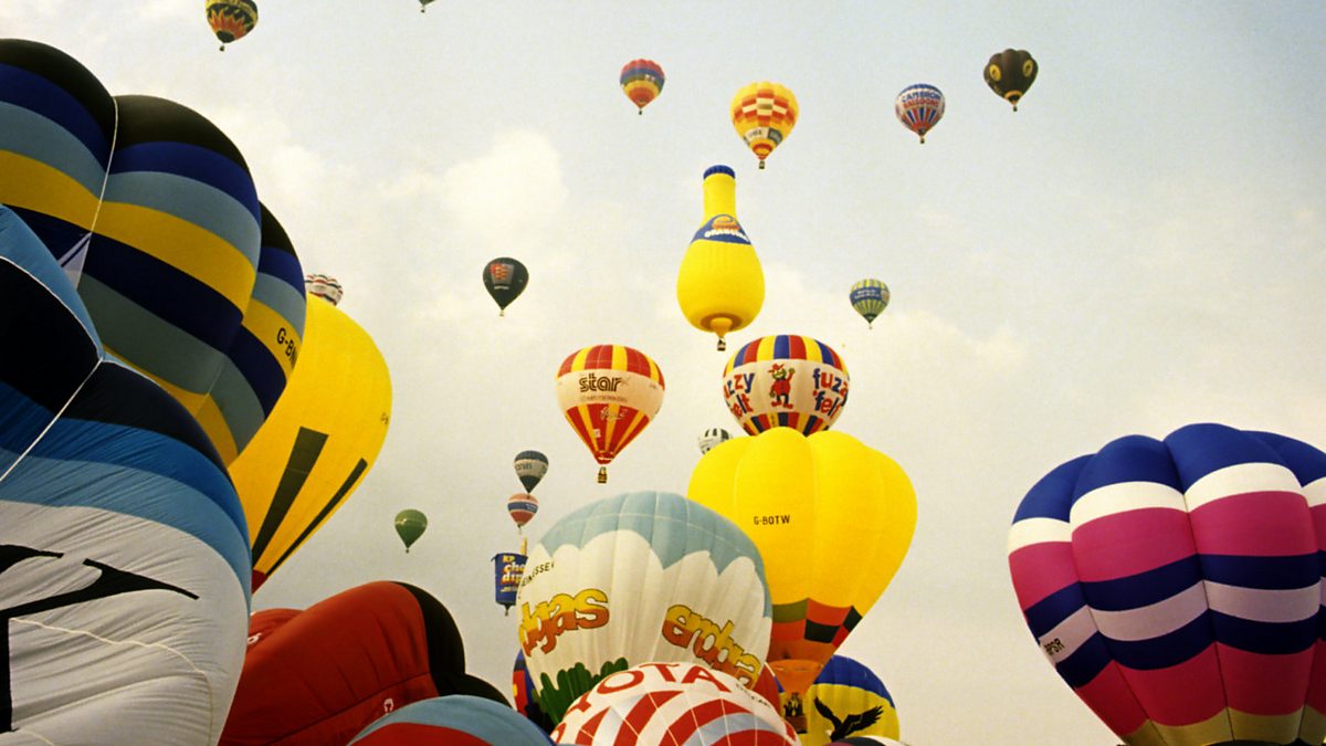 BBC Radio Bristol - Laura Rawlings, The pioneers of balloon flight