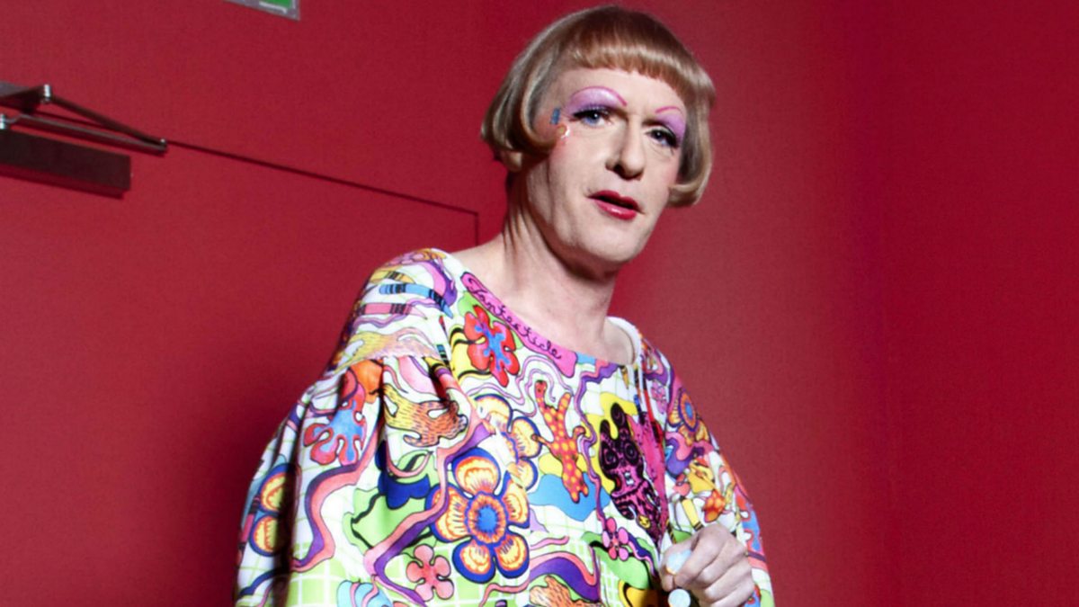 BBC Radio 3 - Private Passions, Grayson Perry, Grayson Perry: “Anger is ...