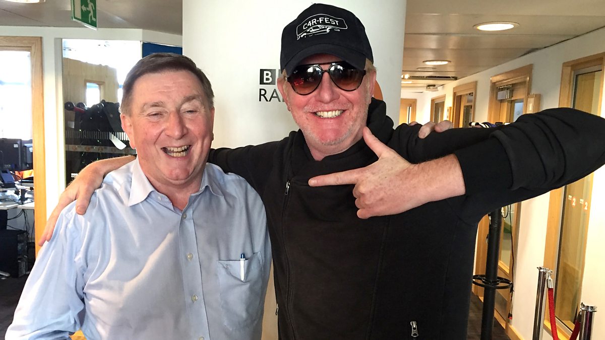 BBC Radio 2 - The Chris Evans Breakfast Show, Professor Brian Cox and ...
