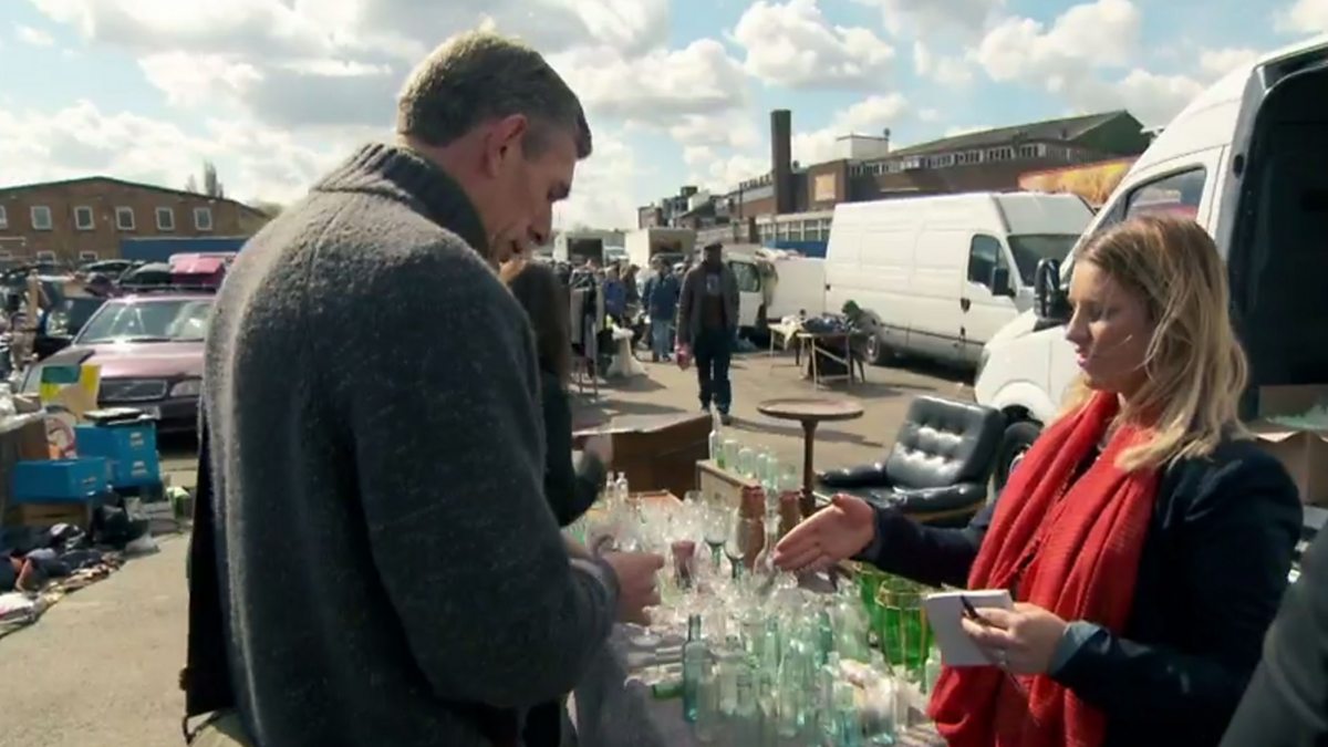 BBC One - The Apprentice, Series 12, Collectables, "They haven't got a ...