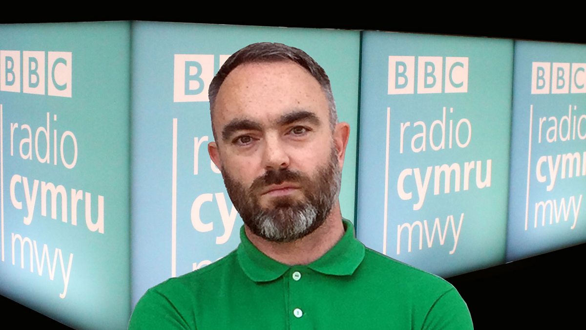 BBC Radio Cymru Mwy - Radio Cymru Mwy, Dewis, Ian Cottrell