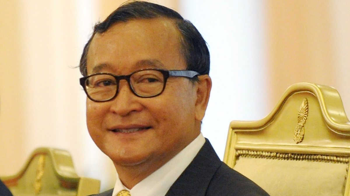 BBC World Service - The Interview, President of the Cambodia National ...