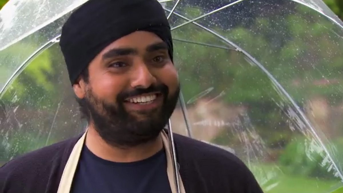 BBC One - The Great British Bake Off - Botanical Week