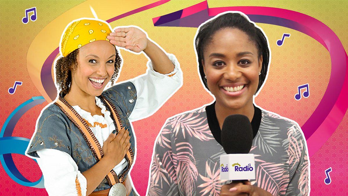CBeebies Radio - The Let's Go Radio Club, 10 - Clips