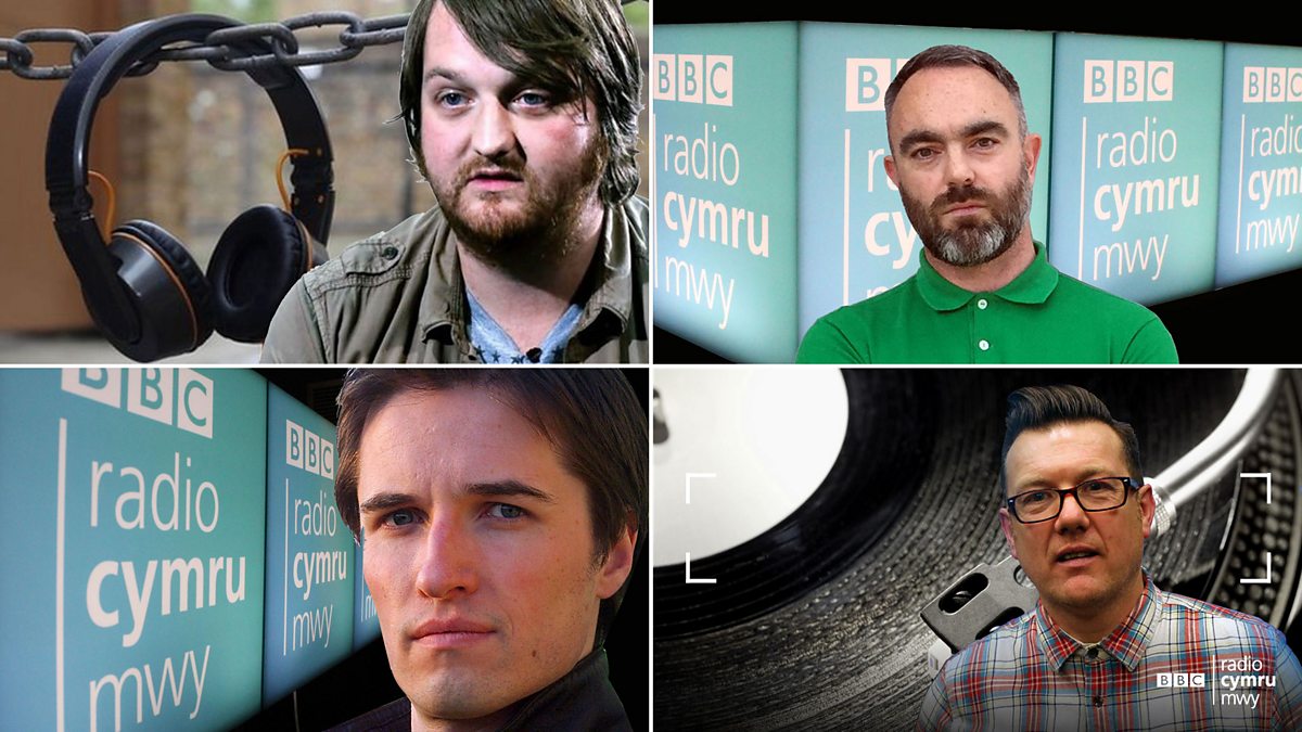 BBC Radio Cymru Mwy - Radio Cymru Mwy, Brwydr y DJs