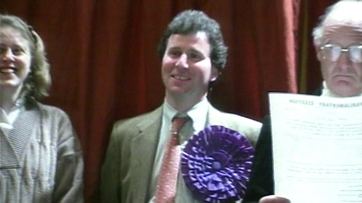 BBC Two - Daily Politics, 29/09/2016, Oliver Letwin's political journey