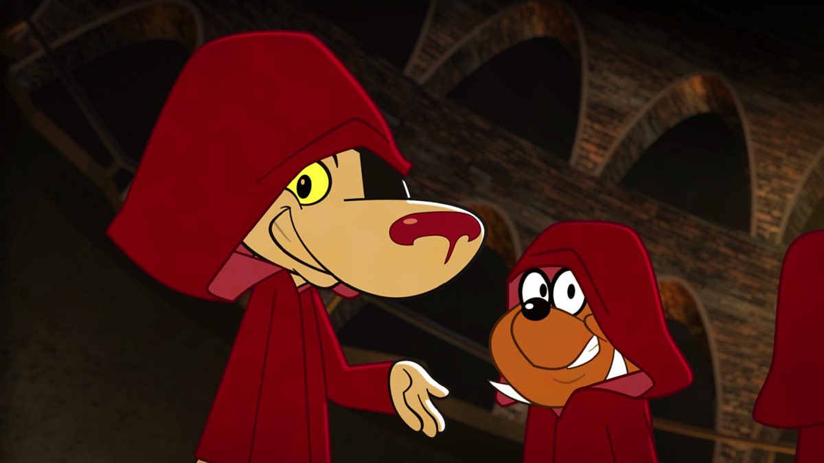 Danger Mouse - Series 1: 39. The Cute Shall Inherit the Earth - BBC iPlayer