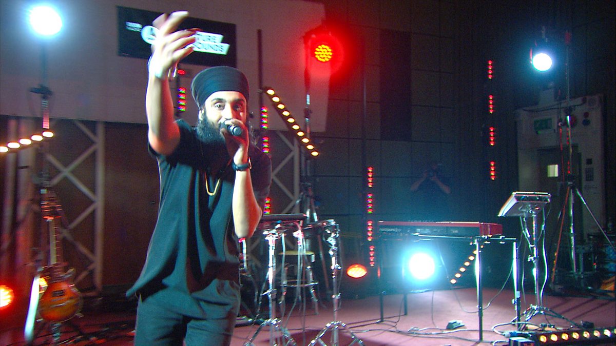BBC Asian Network - Asian Network Future Sounds, Fateh: 100 Bonde