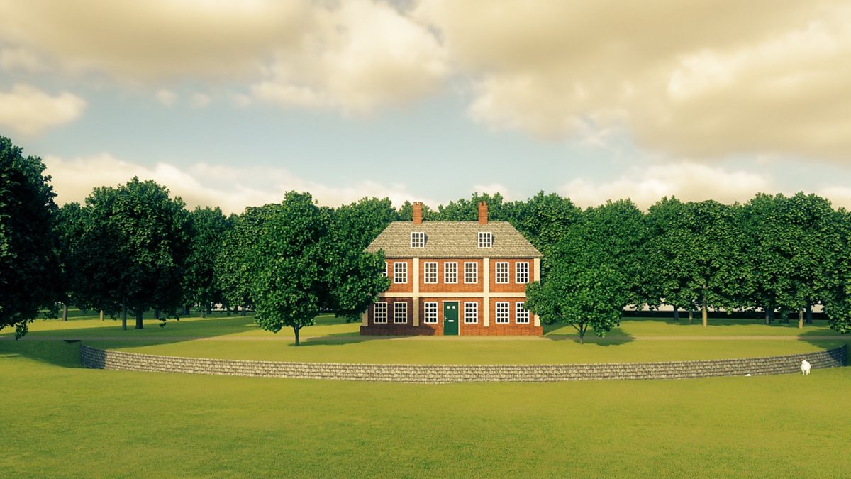 BBC Four - Capability Brown's Unfinished Garden, Capability Brown's ...