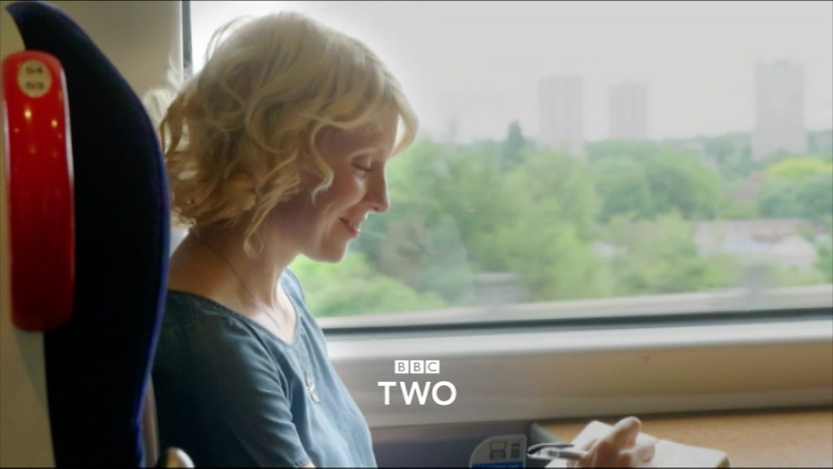 BBC Two - BBC Two Trailers, Poetry Night 2016: Trailer