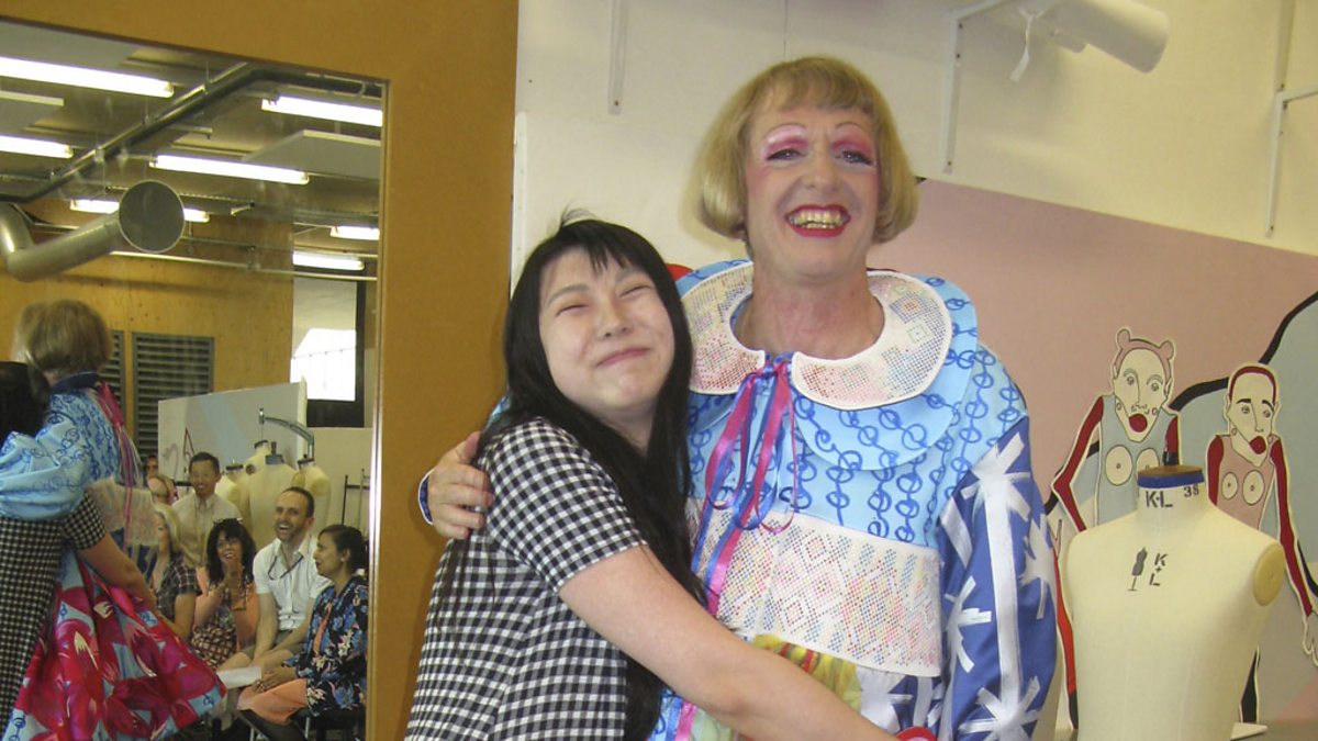 BBC World Service - The Arts Hour, Grayson Perry: "Art school is the ...