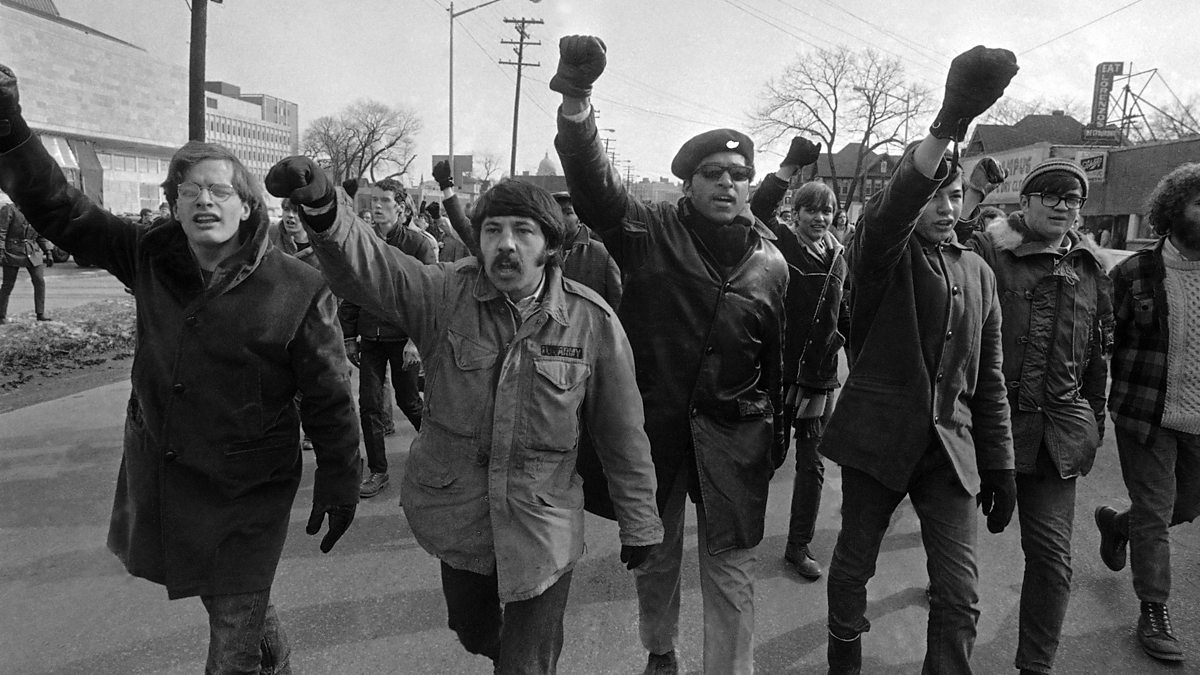 BBC World Service - Sporting Witness, The 'Black 14' Protest Rocks ...