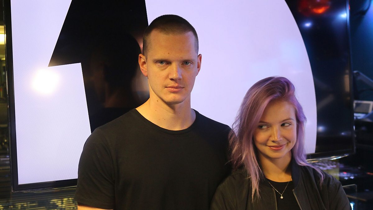 BBC Radio 1 - B.Traits, Gardens Of God, Omnidisc, Youandewan, B Traits ...