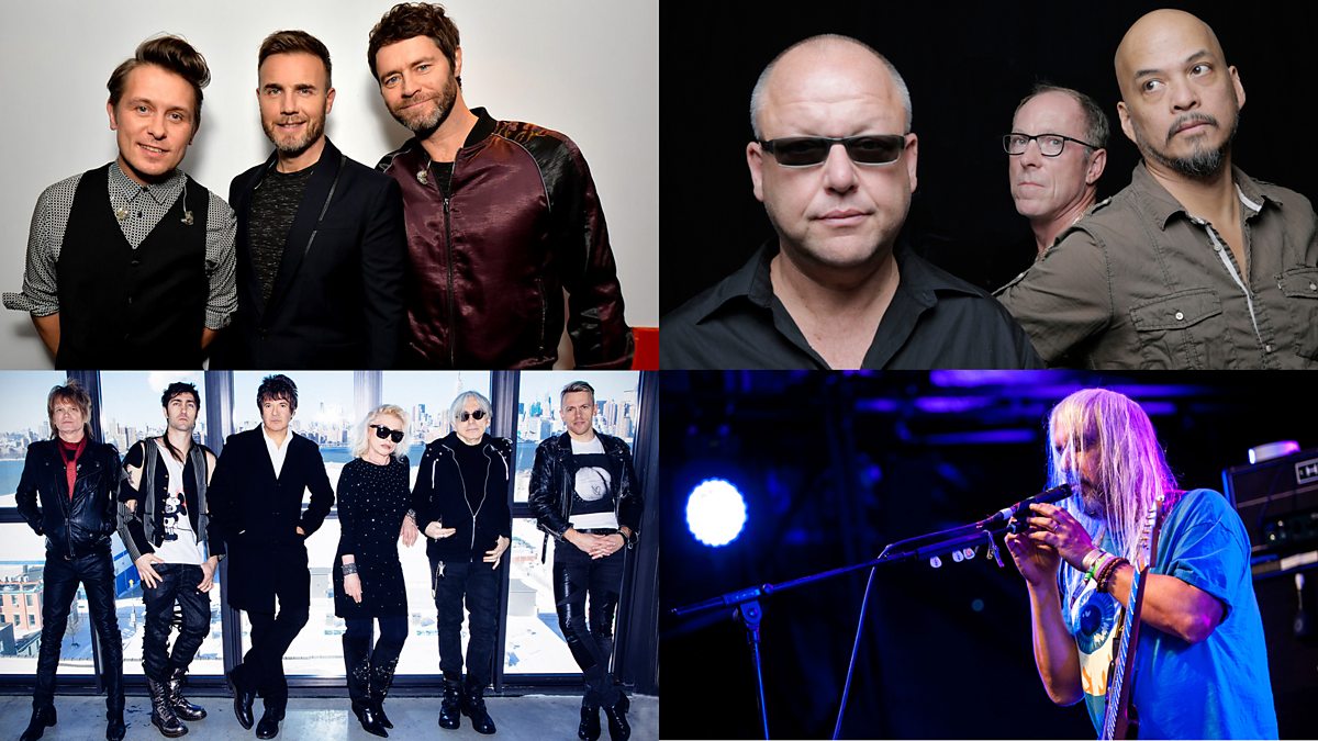 Better the second time? 10 bands that lasted longer when reunited - BBC ...