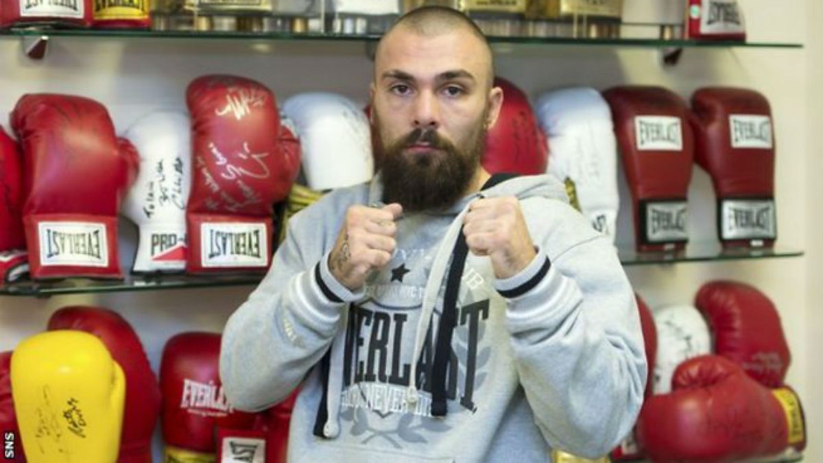 BBC Radio 5 Live - 5 Live In Short, Ex-boxer Spencer Oliver: 'Mike ...