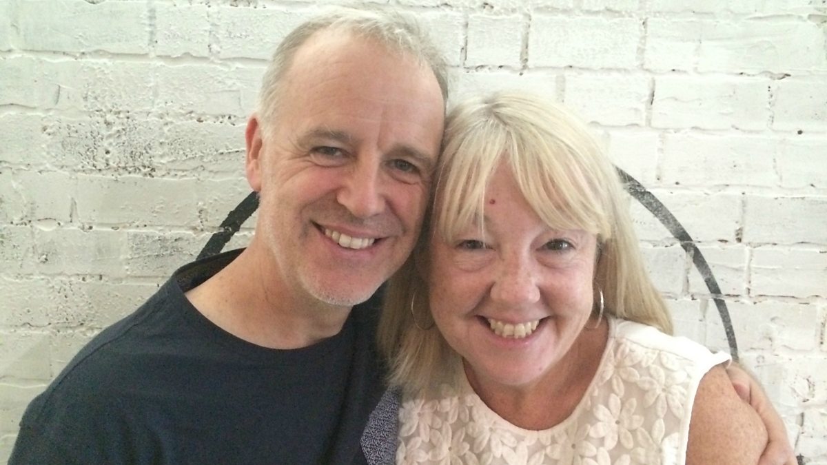 BBC Radio 6 Music - Liz Kershaw, Peter Coyle from The Lotus Eaters ...