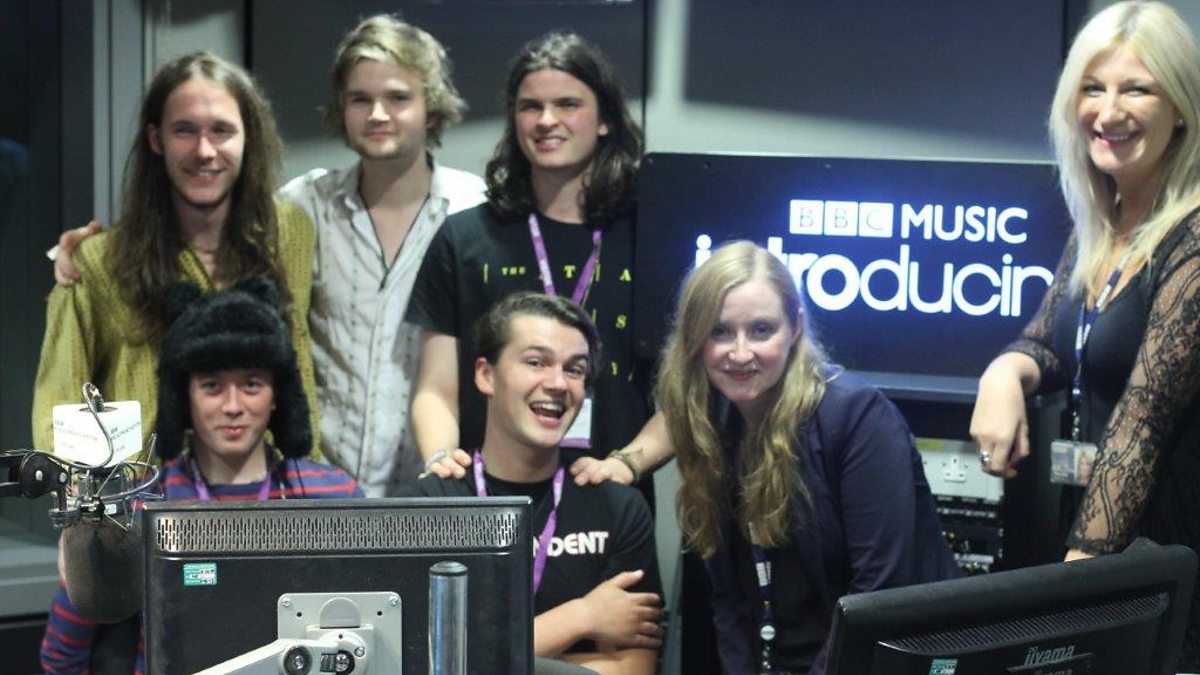 BBC Radio Manchester - BBC Introducing - Manchester, Good Foxy - The ...