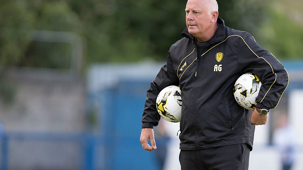 BBC Radio Derby - Sportscene, "We couldn't have been any more happy ...