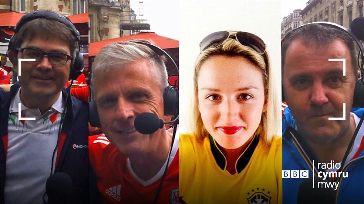 BBC Radio Cymru Mwy - Radio Cymru Mwy, Dewis, Criw Ar y Marc