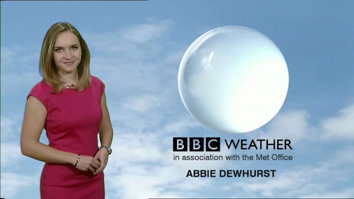 BBC Radio Humberside - Breakfast, Weather Monday 3 October