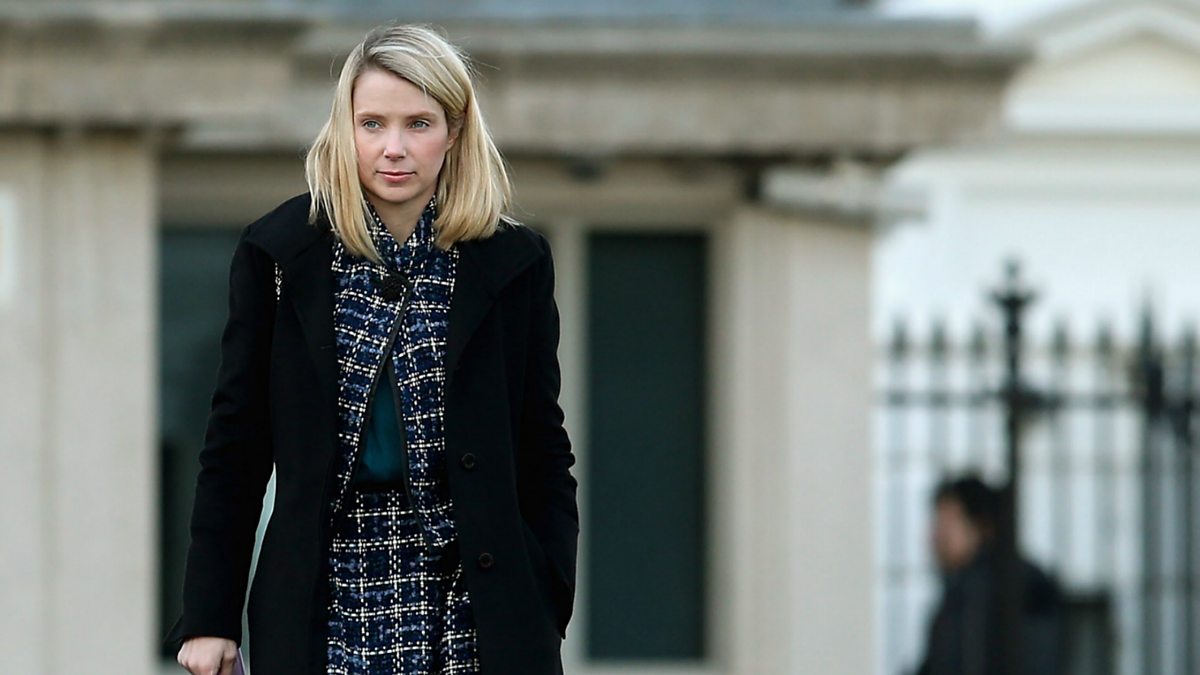 BBC World Service - Business Daily, Are female bosses held to higher ...