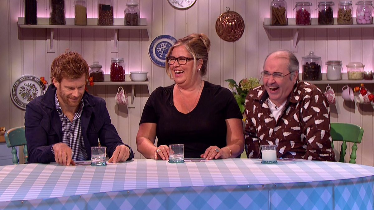 BBC Two - The Great British Bake Off: An Extra Slice, Series 3, Episode ...