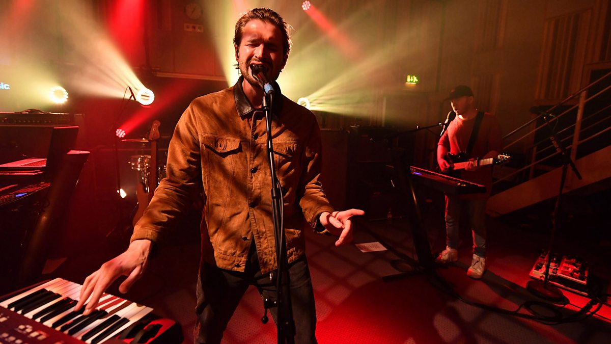 BBC Radio 6 Music - Marc Riley, 6 Music Live, Wild Beasts - All The ...