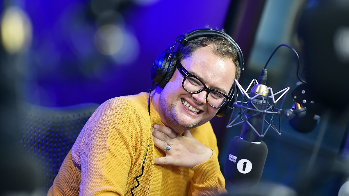 BBC Radio 1 - New Music Friday - The New Music Frid-eh? Interview: Alan ...