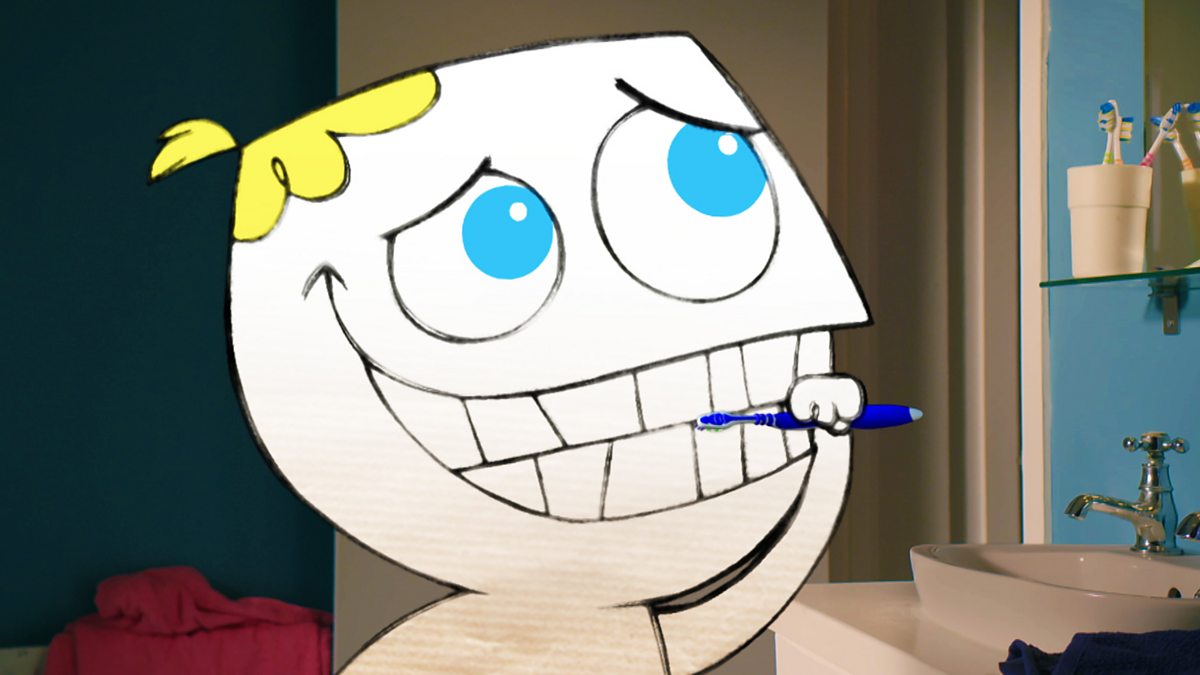 CBBC iPlayer - Little Roy - 4. Flushed Away