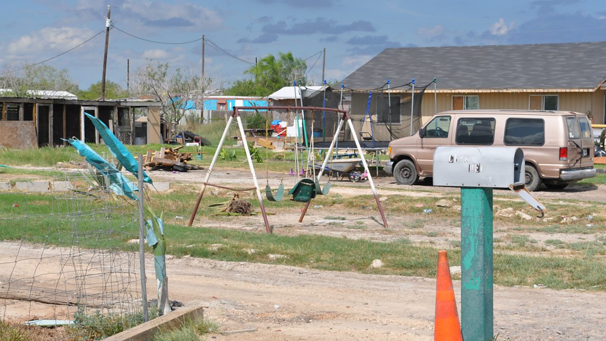 BBC World Service - Business Daily, Living on the Border, Life in the ...