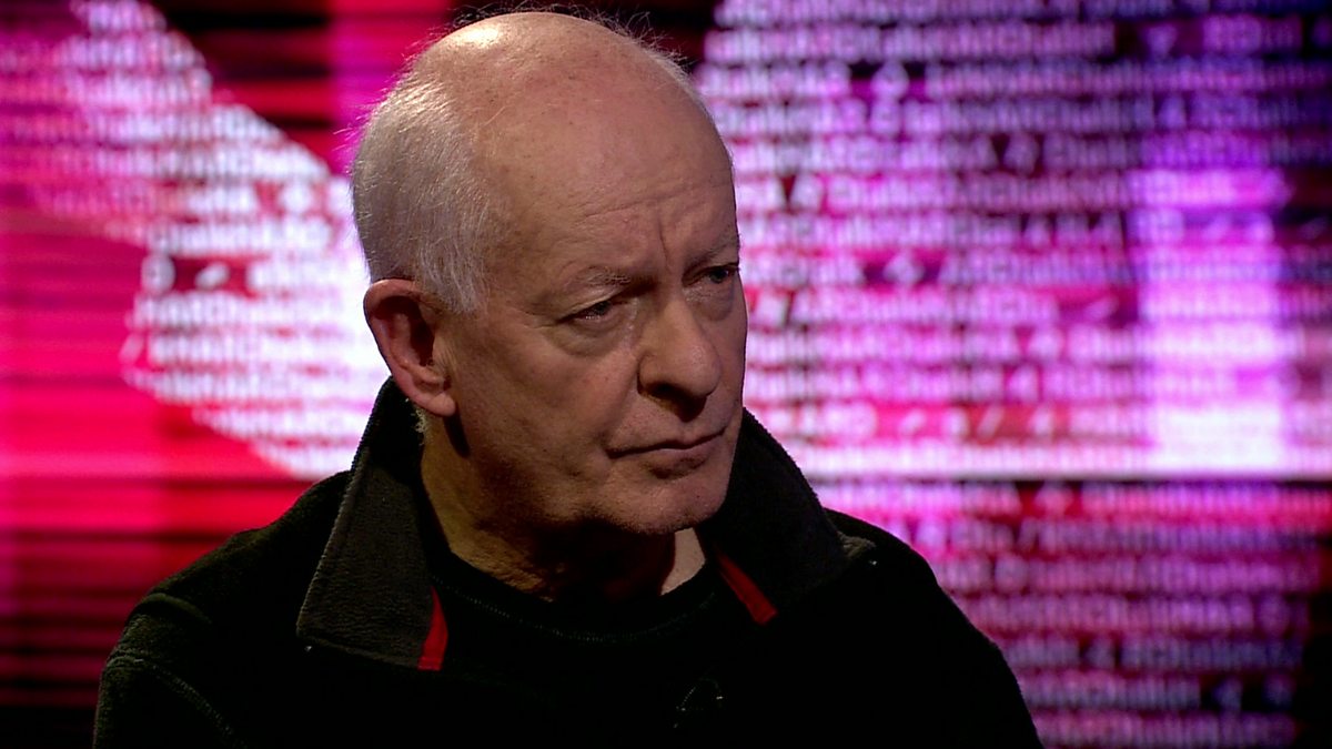 BBC News - HARDtalk, Pieter-Dirk Uys