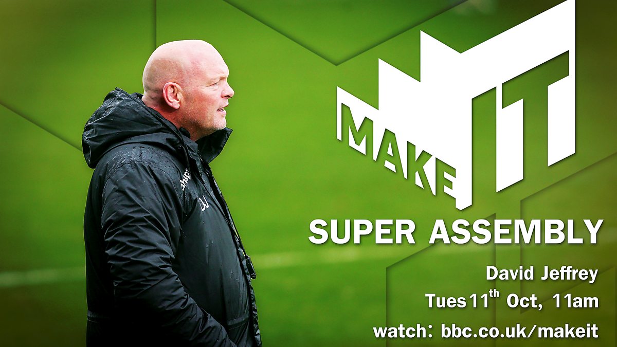 BBC - Super Assembly - David Jeffrey